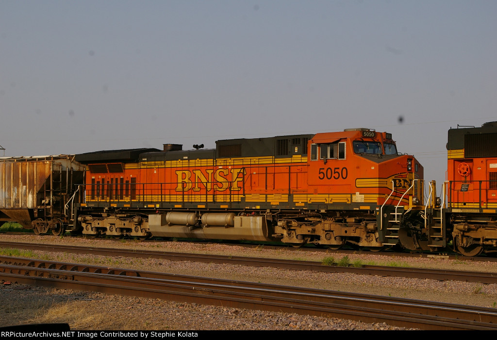BNSF 5050